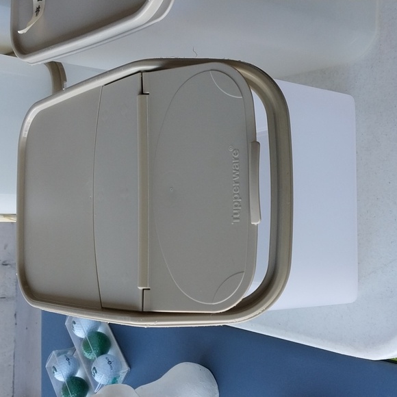 Tupperware | Kitchen | Tupperware Large Modular Mates Hinged Door Smart ...